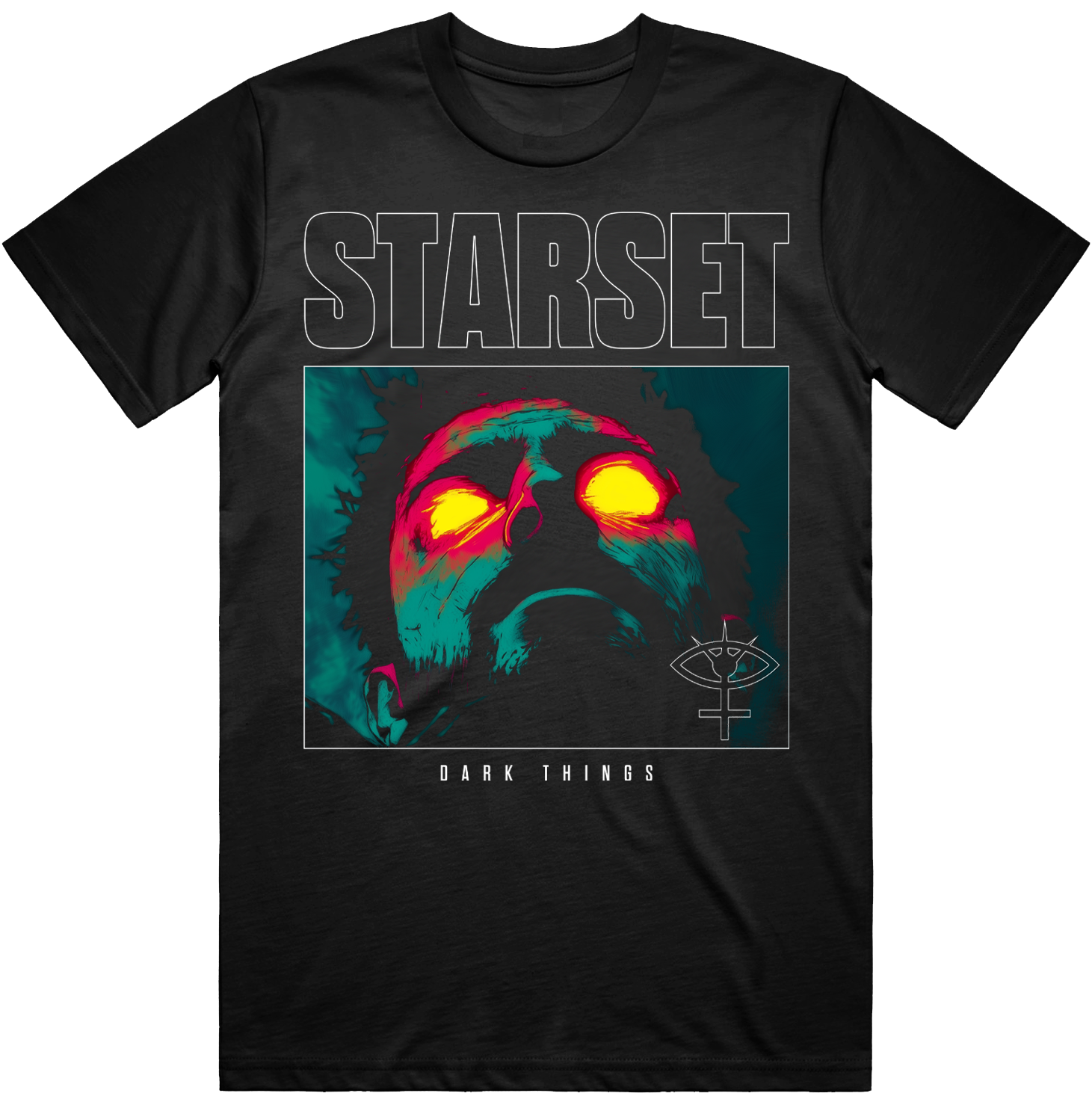 DARK THINGS T – STARSET Merchandise