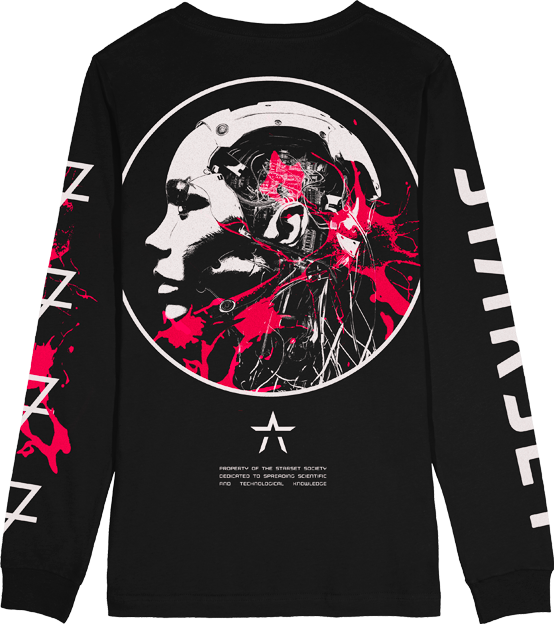 BNW LONG SLEEVE – STARSET Merchandise