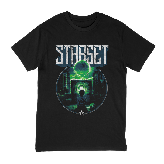 OFFICIAL MERCHANDISE – STARSET Merchandise