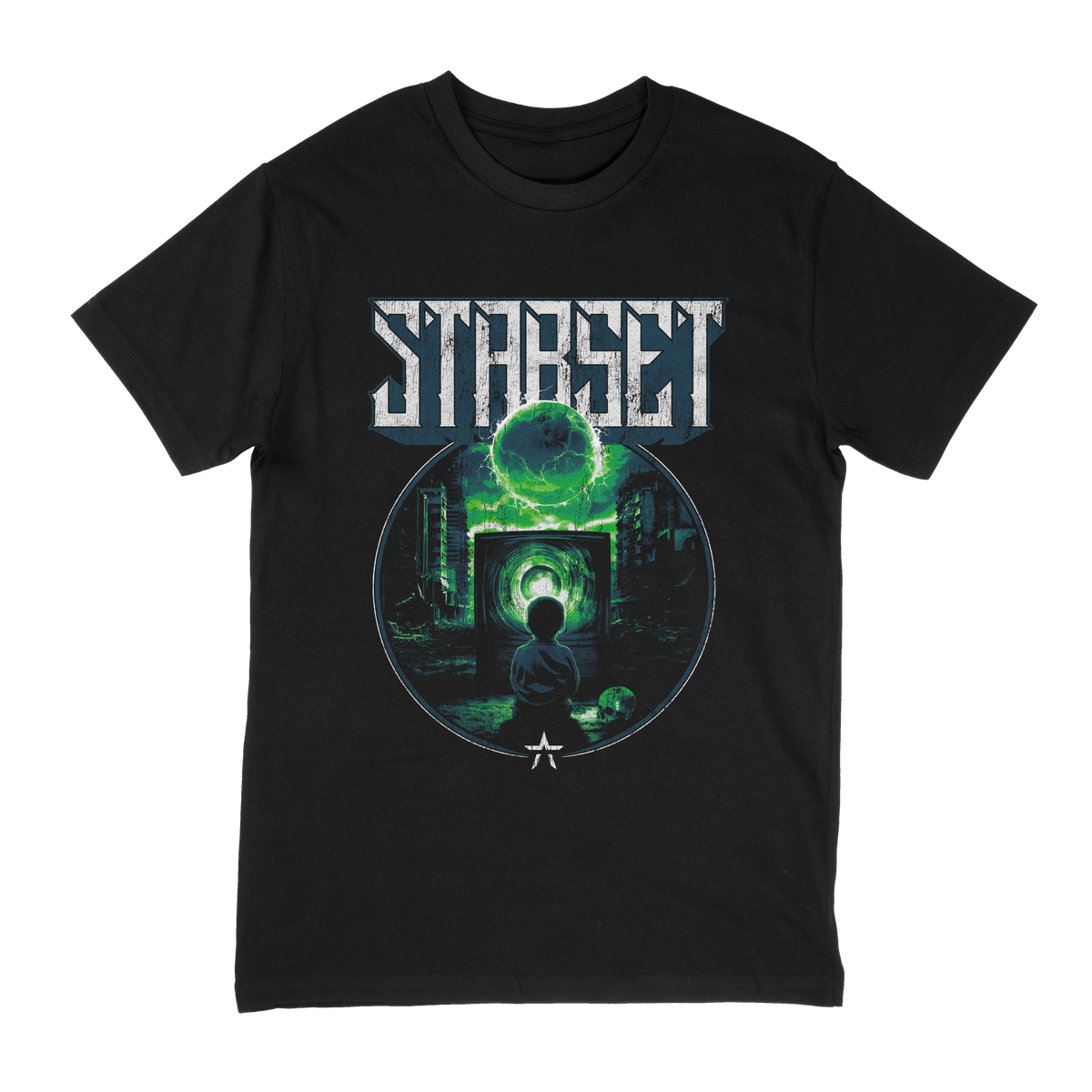 DYSTOPIA T – STARSET Merchandise