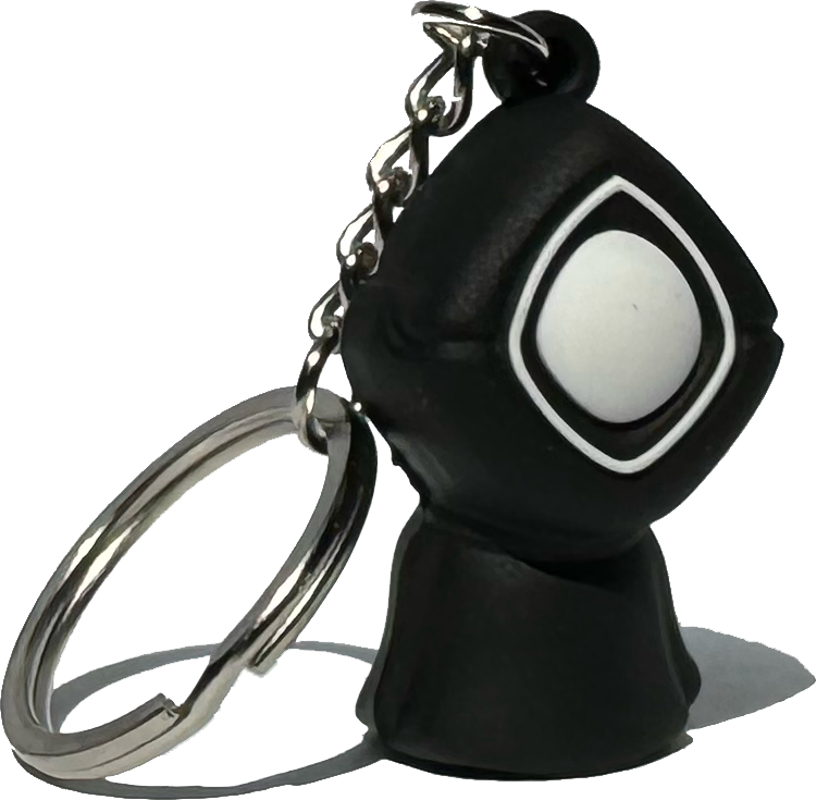 ECHO UNIT KEYCHAIN – STARSET Merchandise