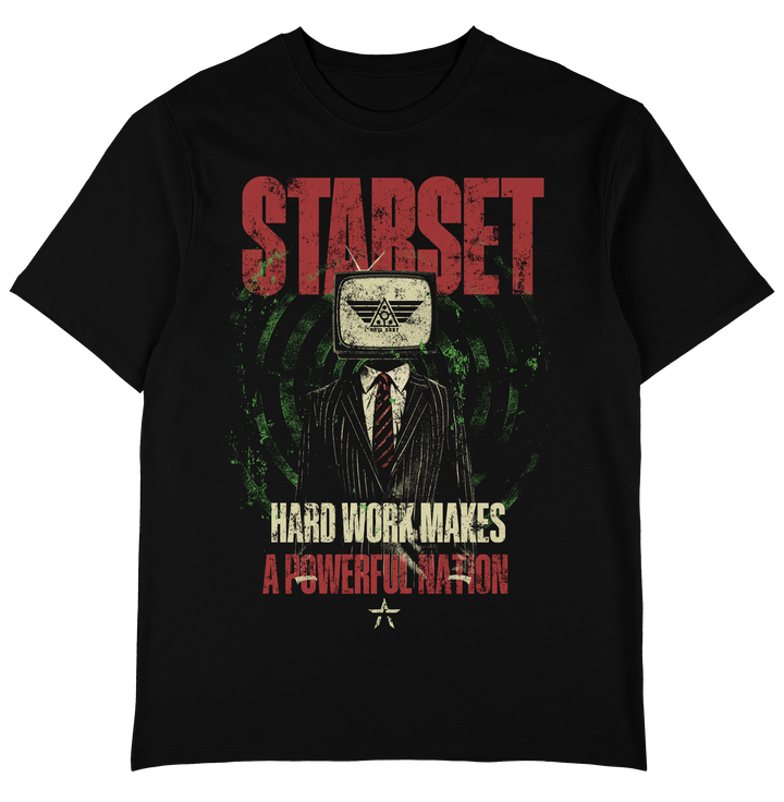 OFFICIAL MERCHANDISE – STARSET Merchandise
