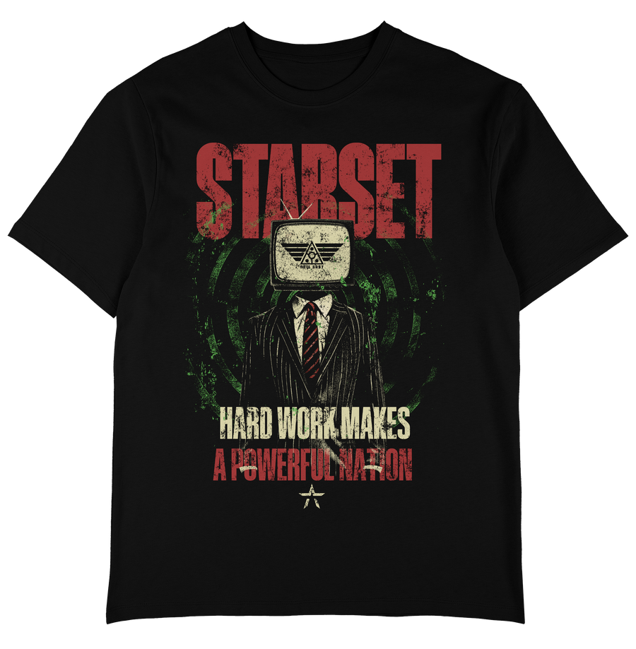 IMMERSION – STARSET Merchandise