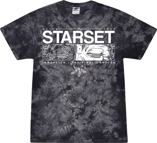 SHIRTS – STARSET Merchandise