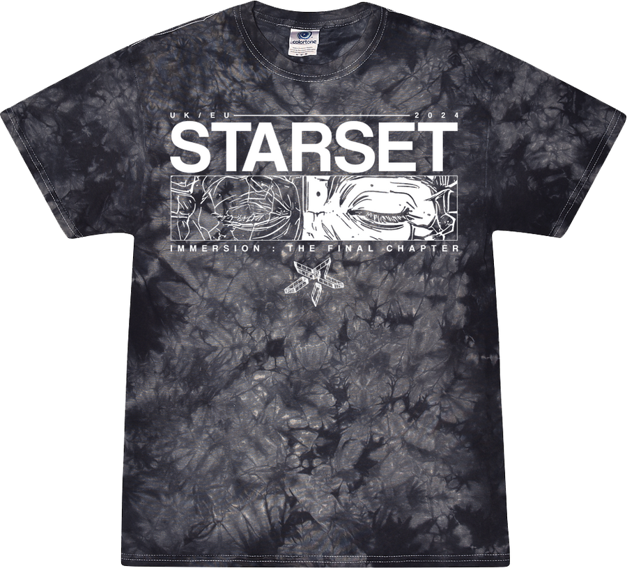OFFICIAL MERCHANDISE – STARSET Merchandise