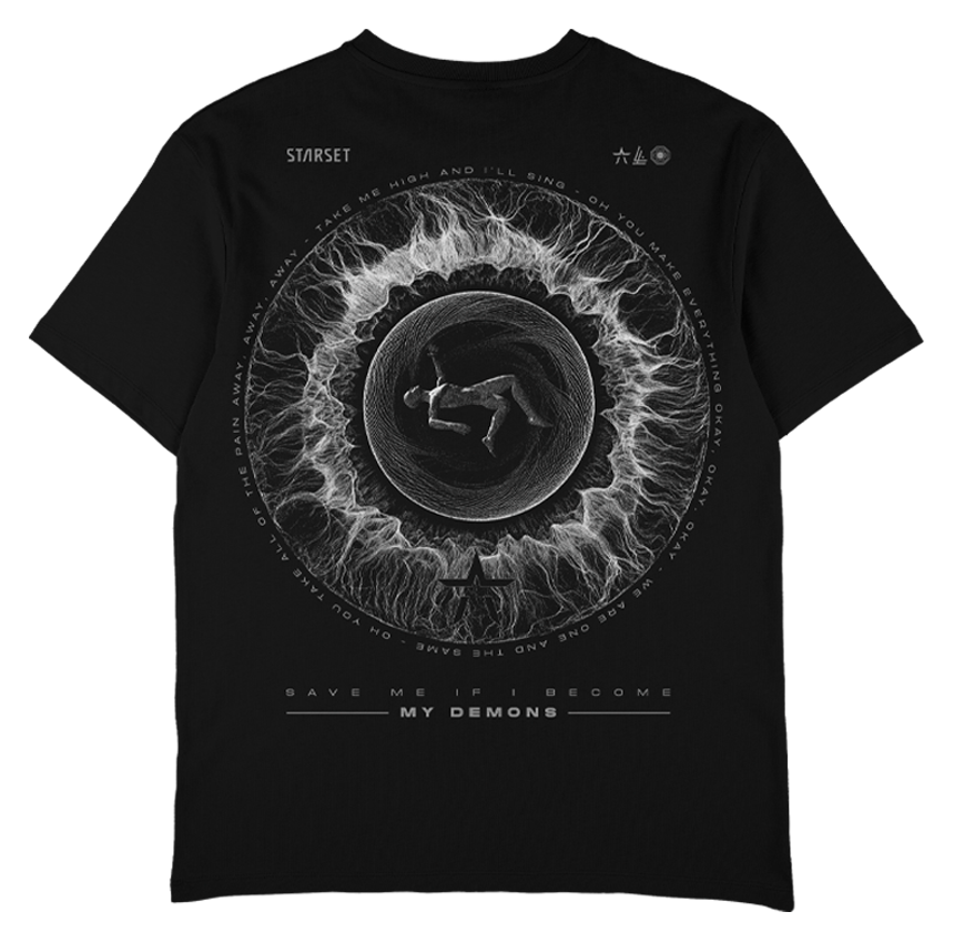 SHIRTS – STARSET Merchandise