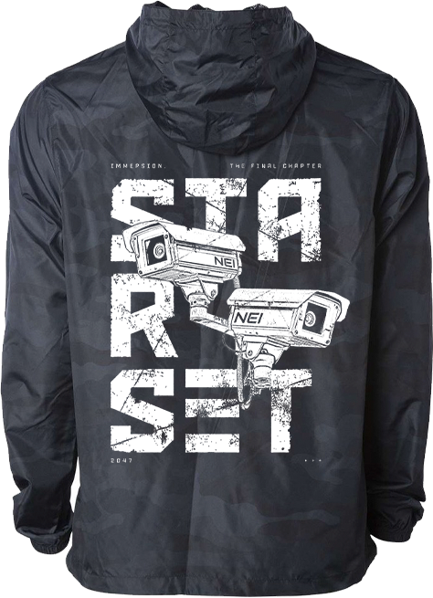 JACKETS – STARSET Merchandise