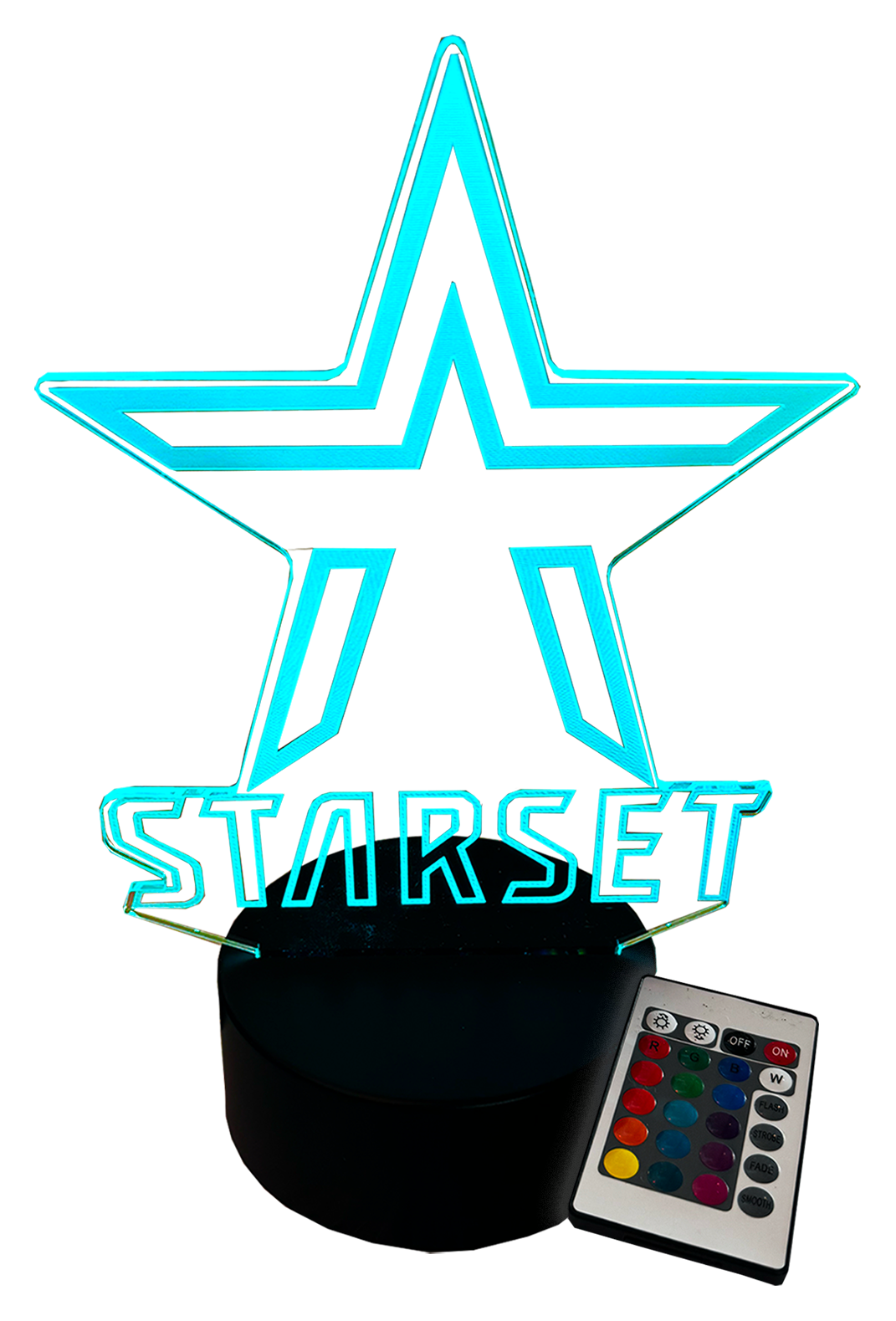 STARSET STAR LIGHT – STARSET Merchandise