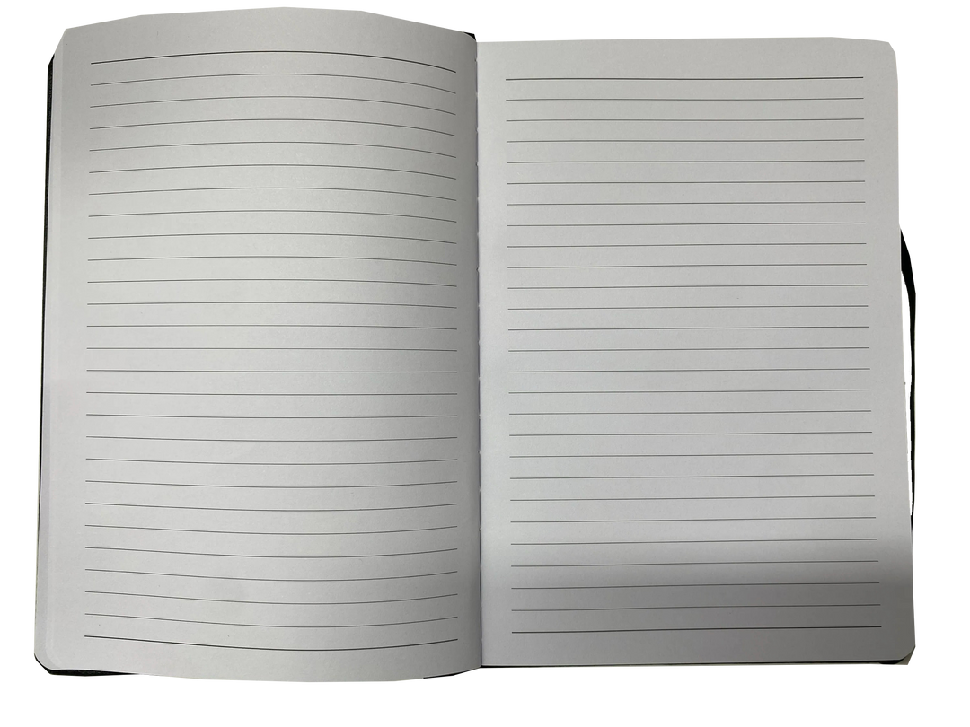 EMBOSSED LOGO NOTEBOOK – STARSET Merchandise EMBOSSED LOGO NOTEBOOK – STARSET Merchandise