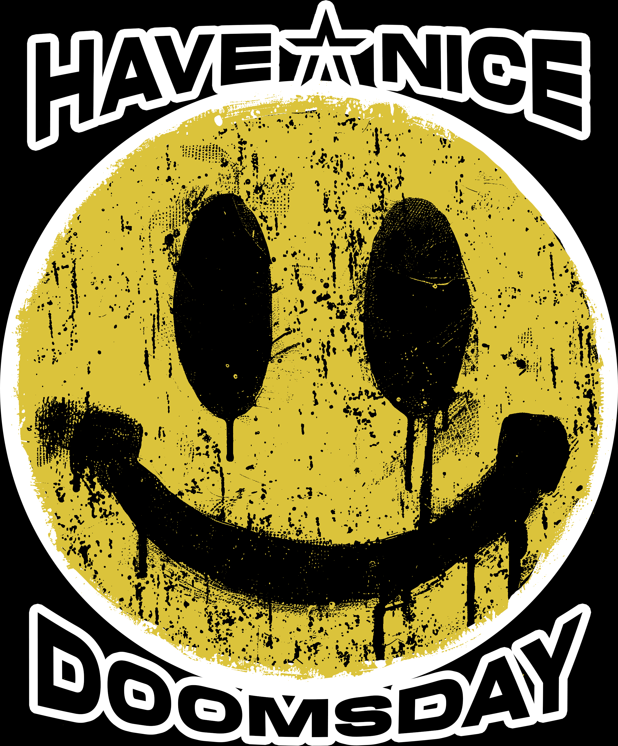 DOOMSDAY PIN – STARSET Merchandise