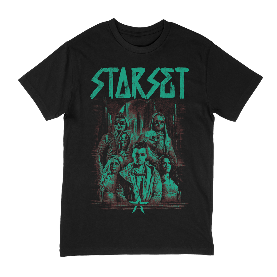 SHIRTS – STARSET Merchandise