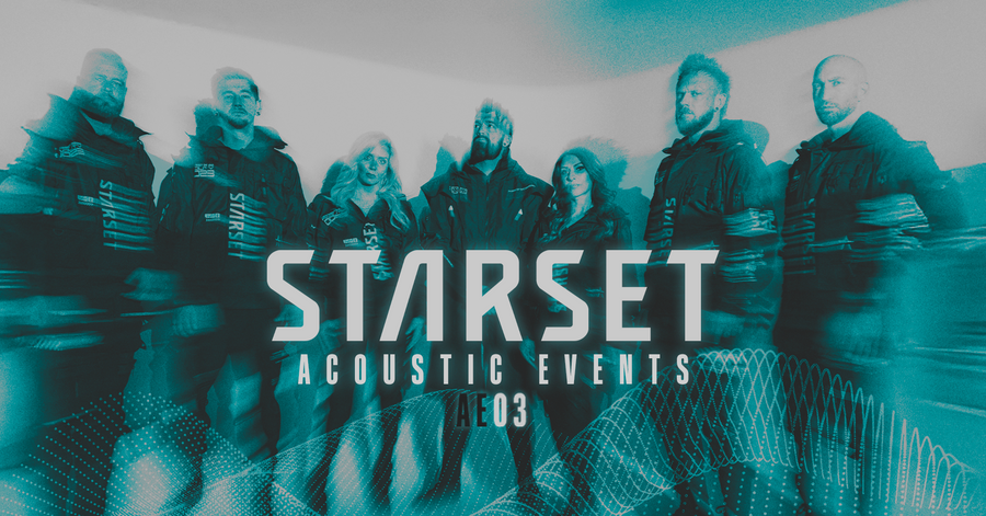 STARSET MERCHANDISE – STARSET Merchandise