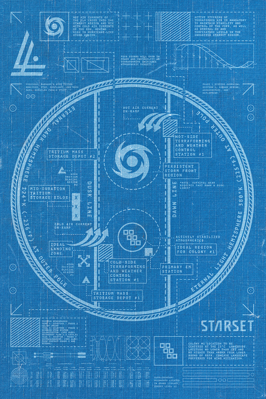 ACCESSORIES – STARSET Merchandise