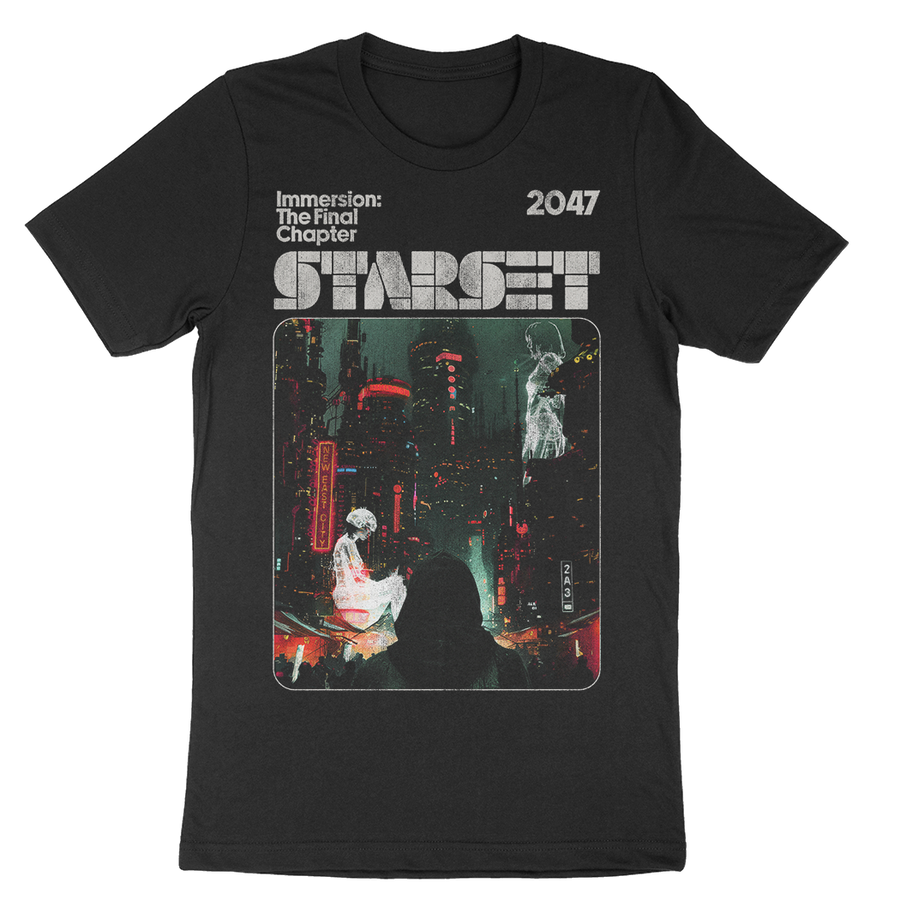 SHIRTS – STARSET Merchandise
