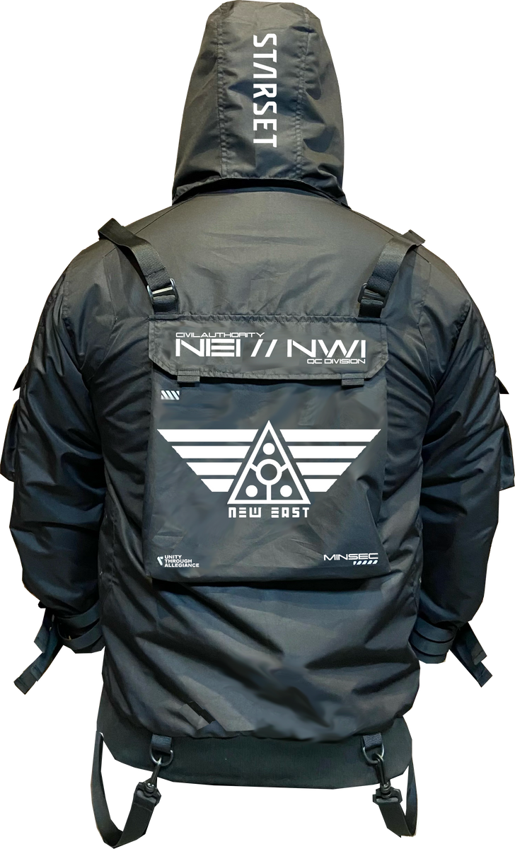 STARSET TECH JACKET – STARSET Merchandise