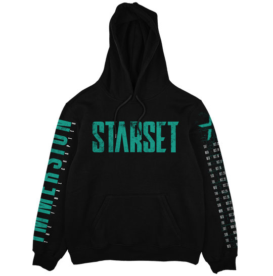 OFFICIAL MERCHANDISE – STARSET Merchandise