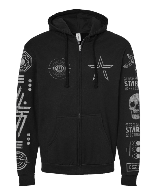 HOODIES – STARSET Merchandise