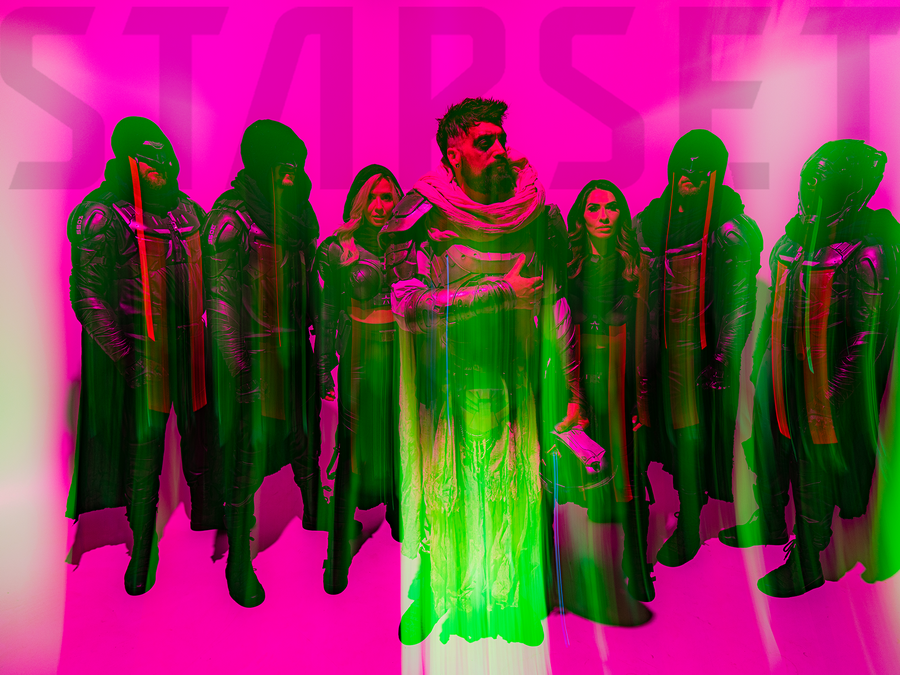 ACCESSORIES – STARSET Merchandise