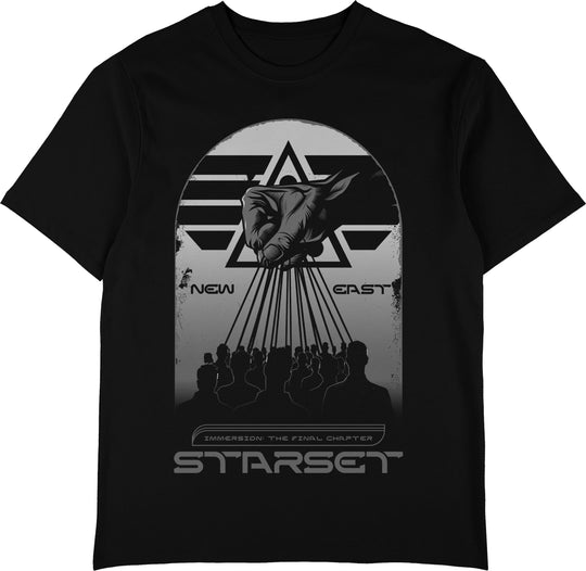 SHIRTS – STARSET Merchandise