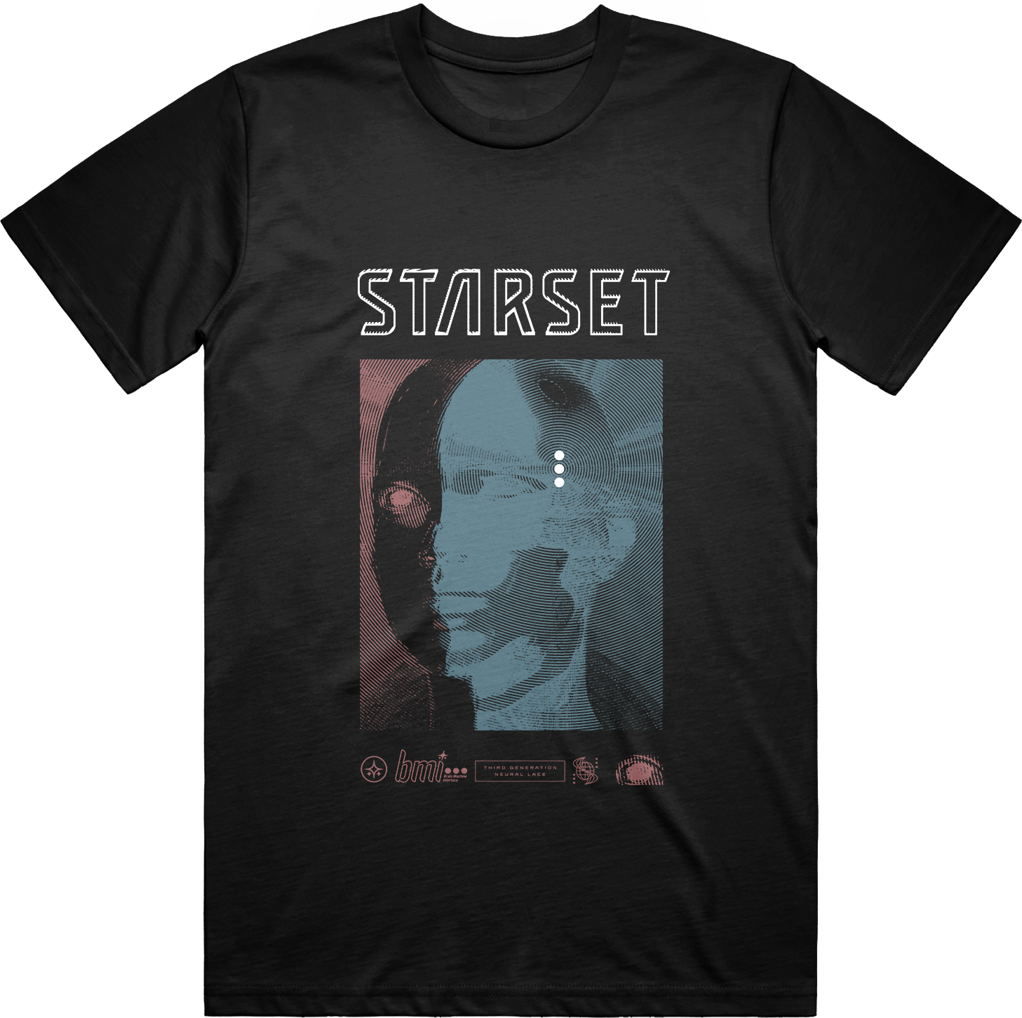 BMI T – STARSET Merchandise