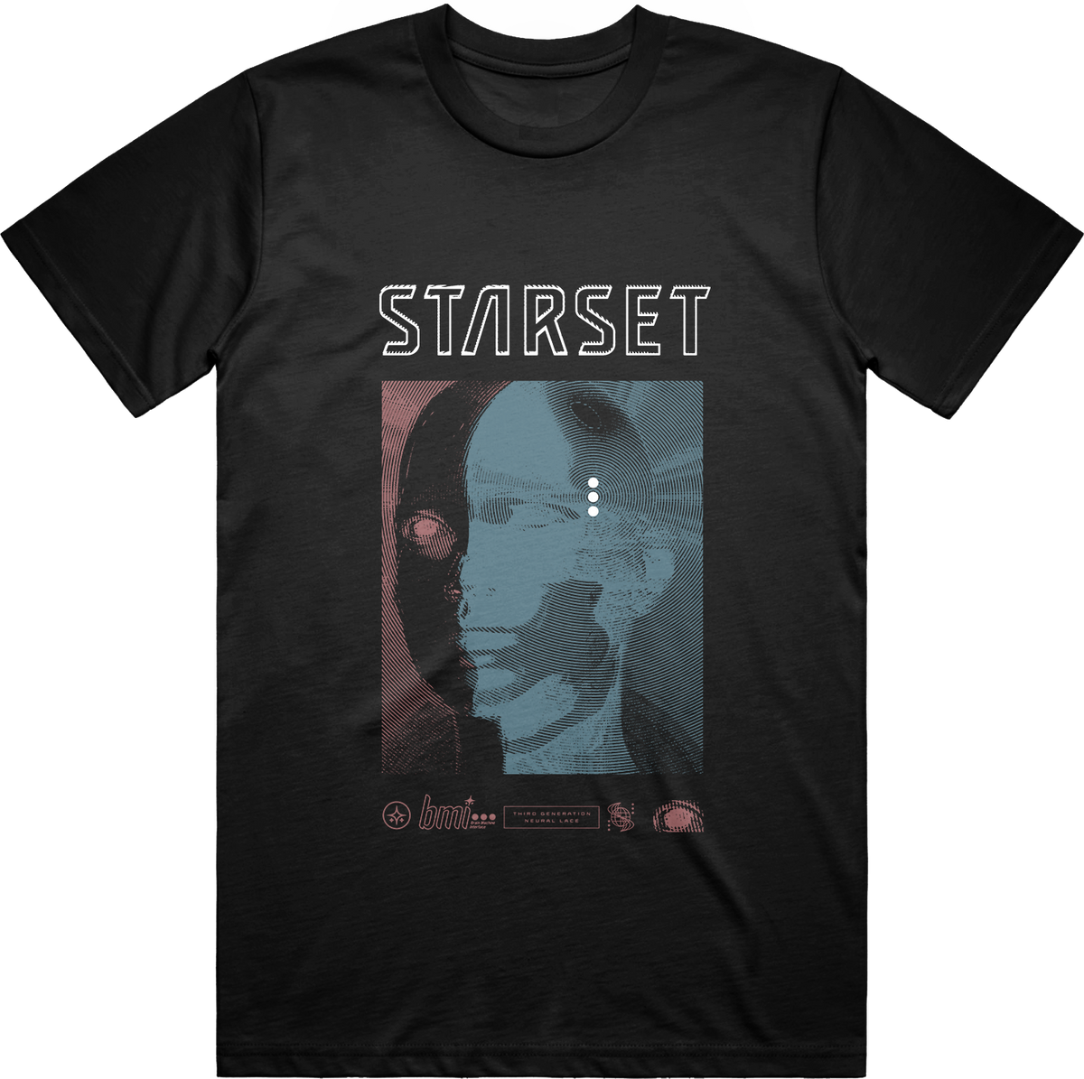 BMI T – STARSET Merchandise