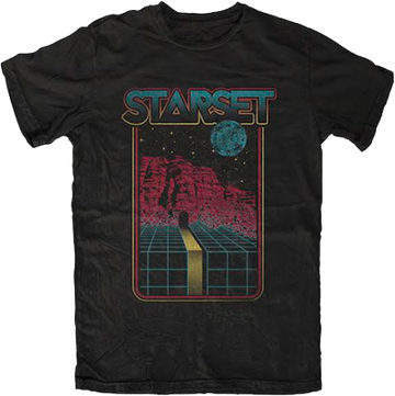 SHIRTS – STARSET Merchandise
