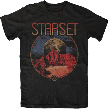 SHIRTS – STARSET Merchandise