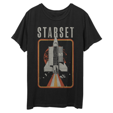 SHIRTS – STARSET Merchandise