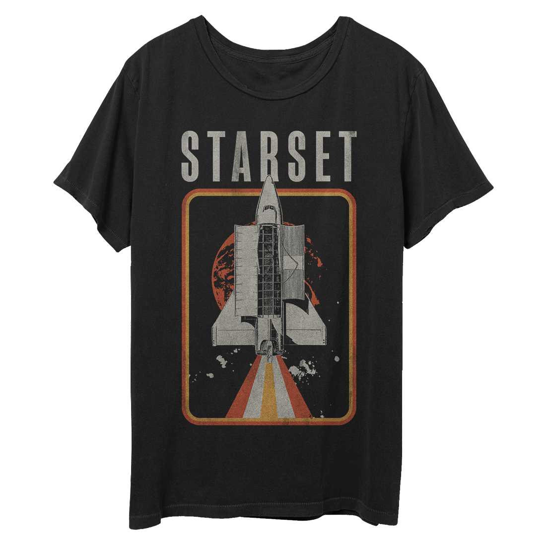 SHUTTLE T – STARSET Merchandise