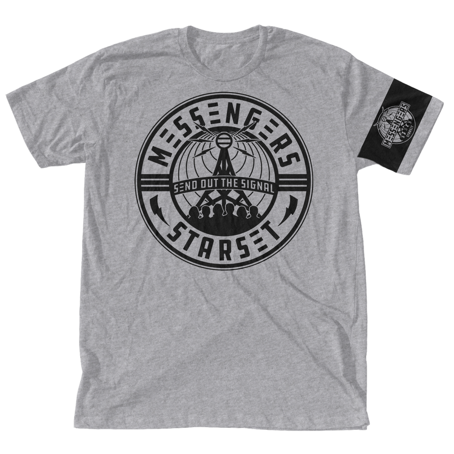 SHIRTS – STARSET Merchandise