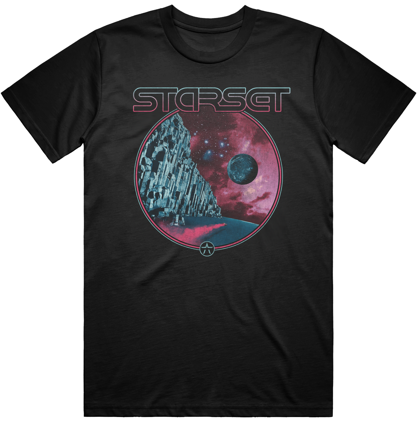 SPACE RACE T – STARSET Merchandise