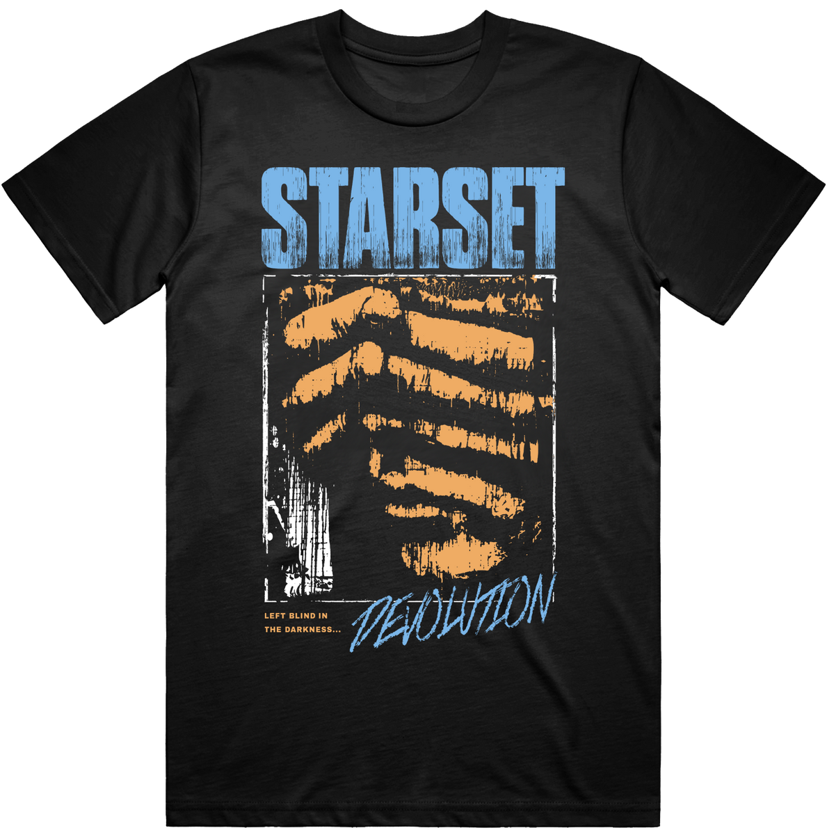 DEVOLUTION T – STARSET Merchandise