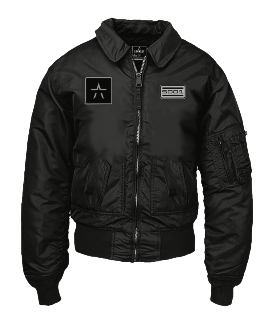 STARSET VIP JACKET – STARSET Merchandise